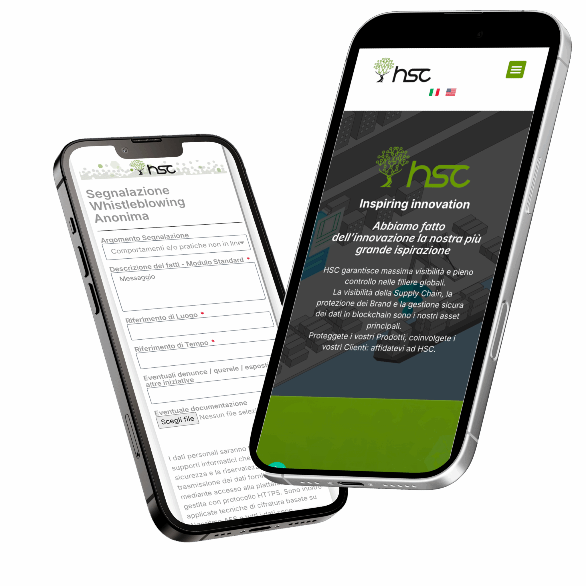 Whistleblowing - HSC